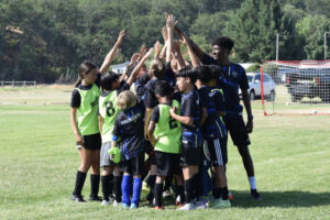 Community Hero - Rogue United FC