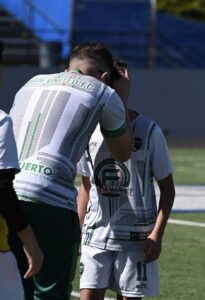 Booster - Rogue United FC